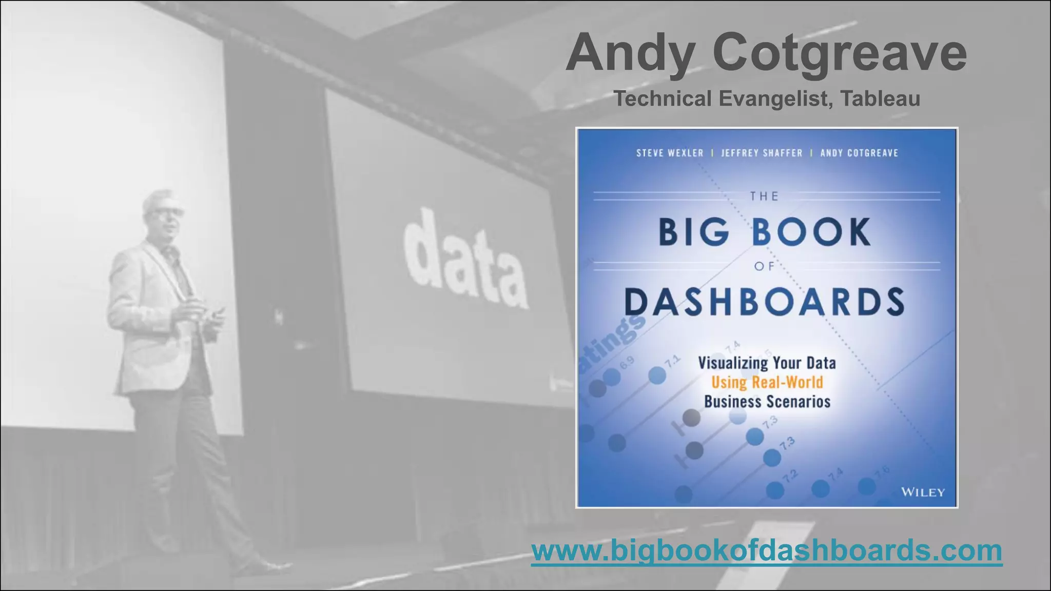 Big Data LDN 2017: What does Eye-tracking teach us about Dashboard ...