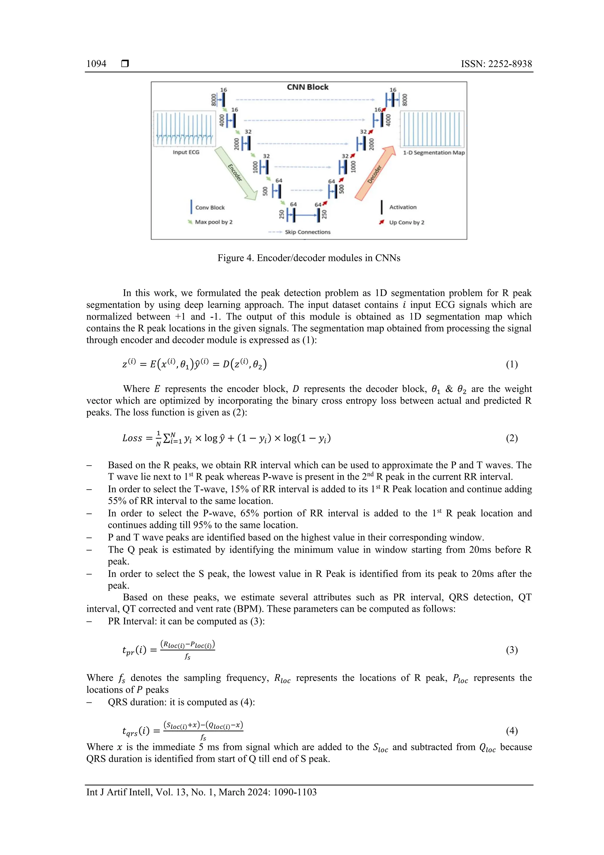 Deep Learning Based Biometric Authentication Using Electrocardiogram