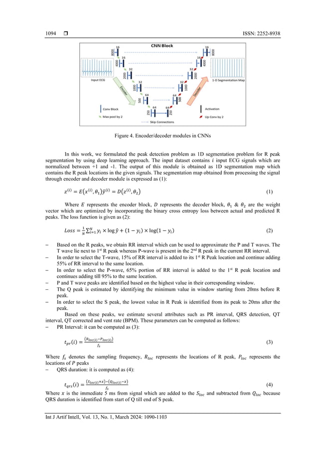 Deep learning based biometric authentication using electrocardiogram and iris | PDF