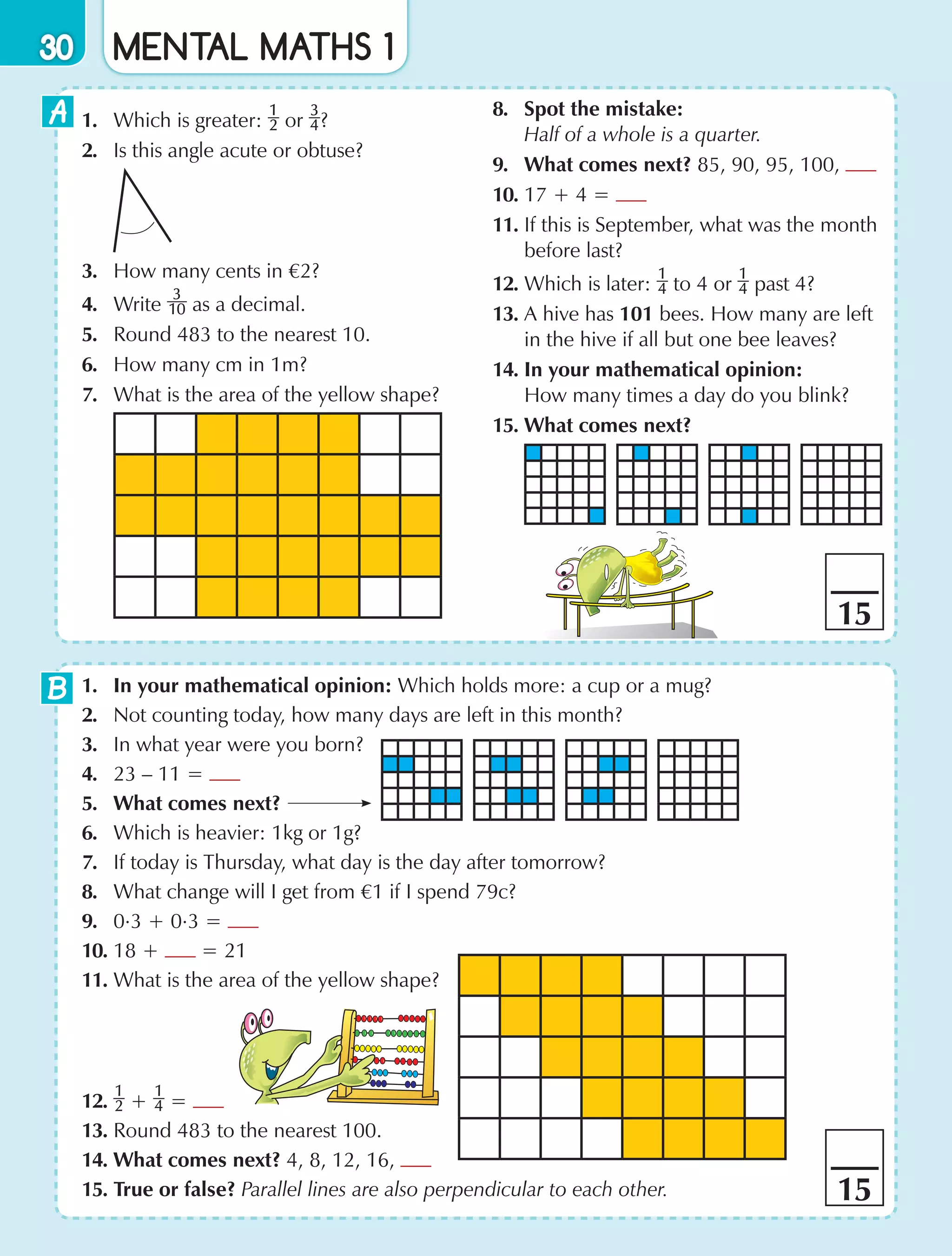 Planet-maths-4th-sample-pages | PDF