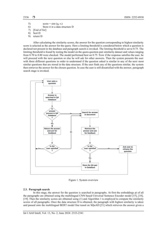 A multilingual semantic search chatbot framework | PDF