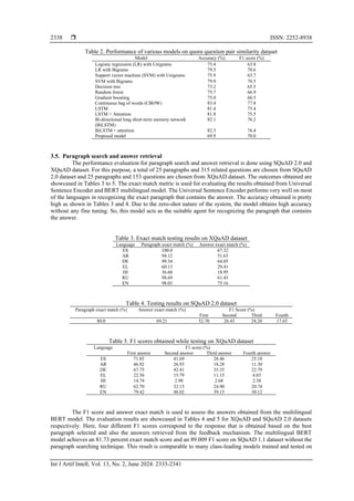 A multilingual semantic search chatbot framework | PDF