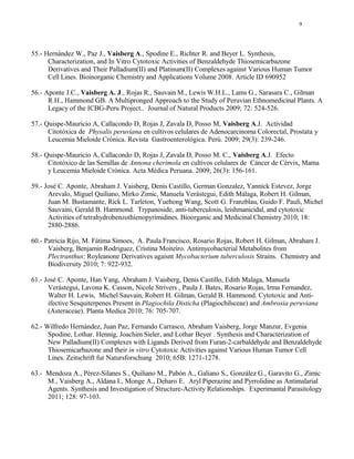CV-Ingles-2016 | DOC