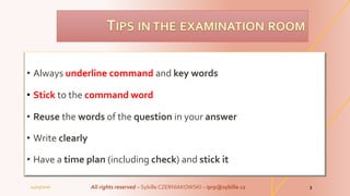 Nebosh command words | PPTX | Medical Health