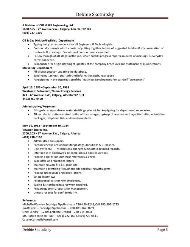 Resume Deb 06_06_15