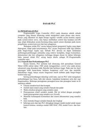 51270766 pengenalan-plc | PDF