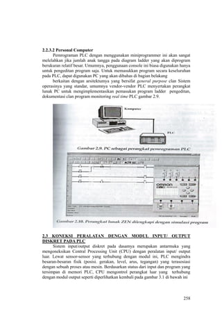 51270766 pengenalan-plc | PDF