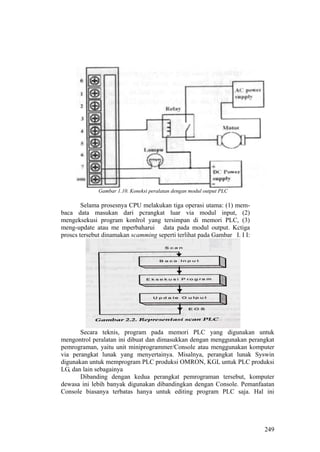 51270766 pengenalan-plc | PDF