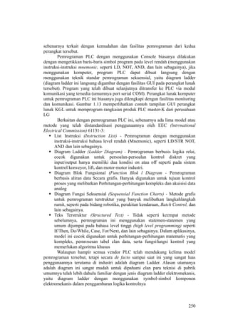 51270766 pengenalan-plc | PDF
