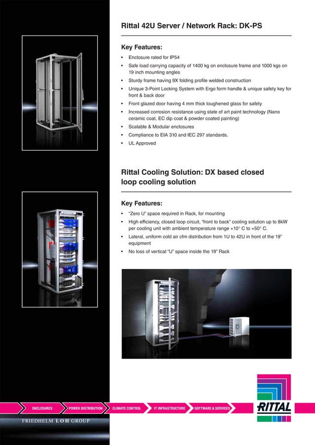 Edge Data Center Solutions | PDF | Home Appliances | Home & Garden