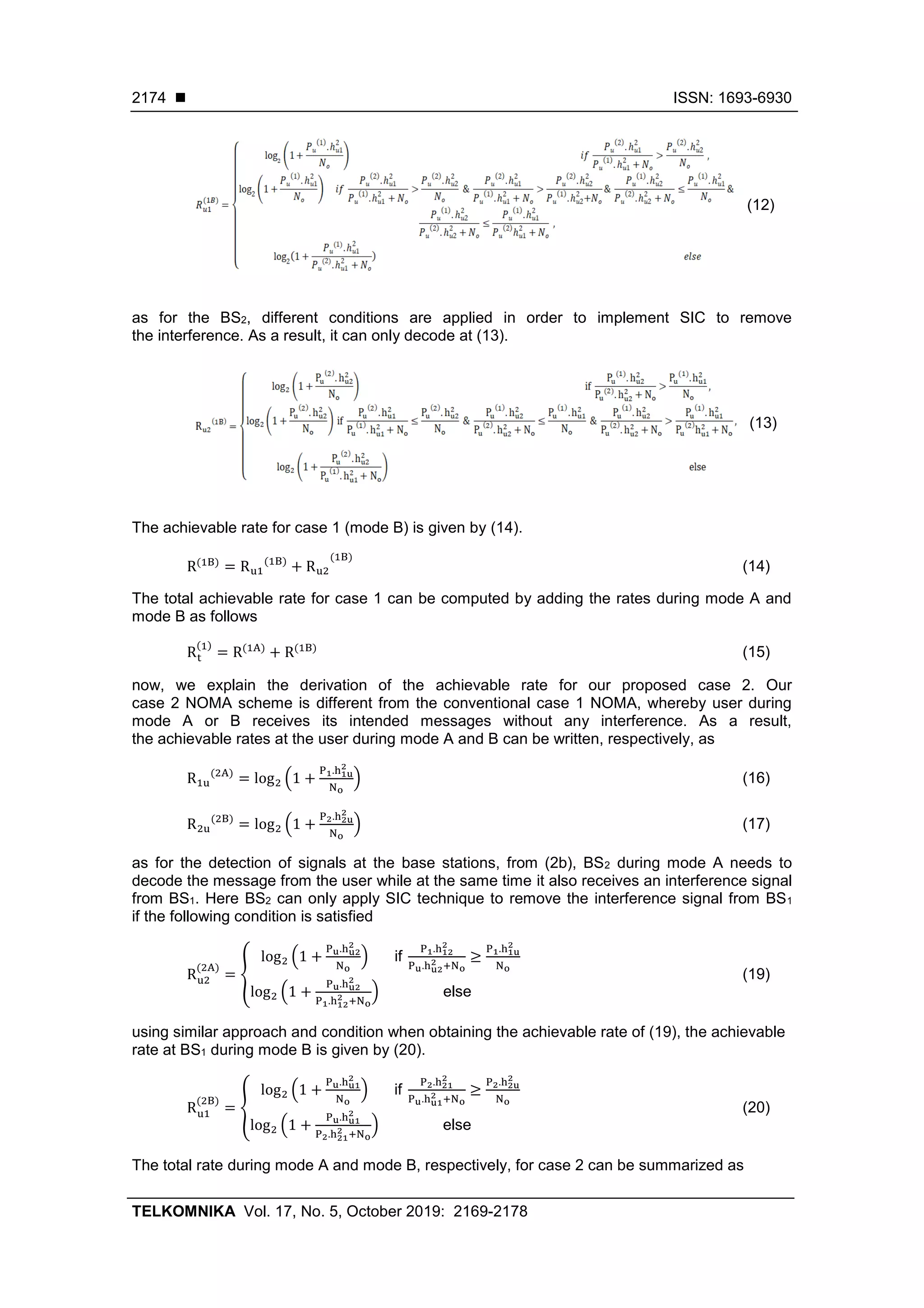 Full Duplex User Centric Communication Using Non Orthogonal Multiple Access Pdf