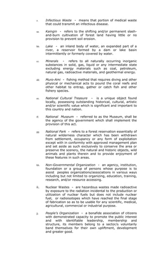 PNP MASTER PLANS | PDF