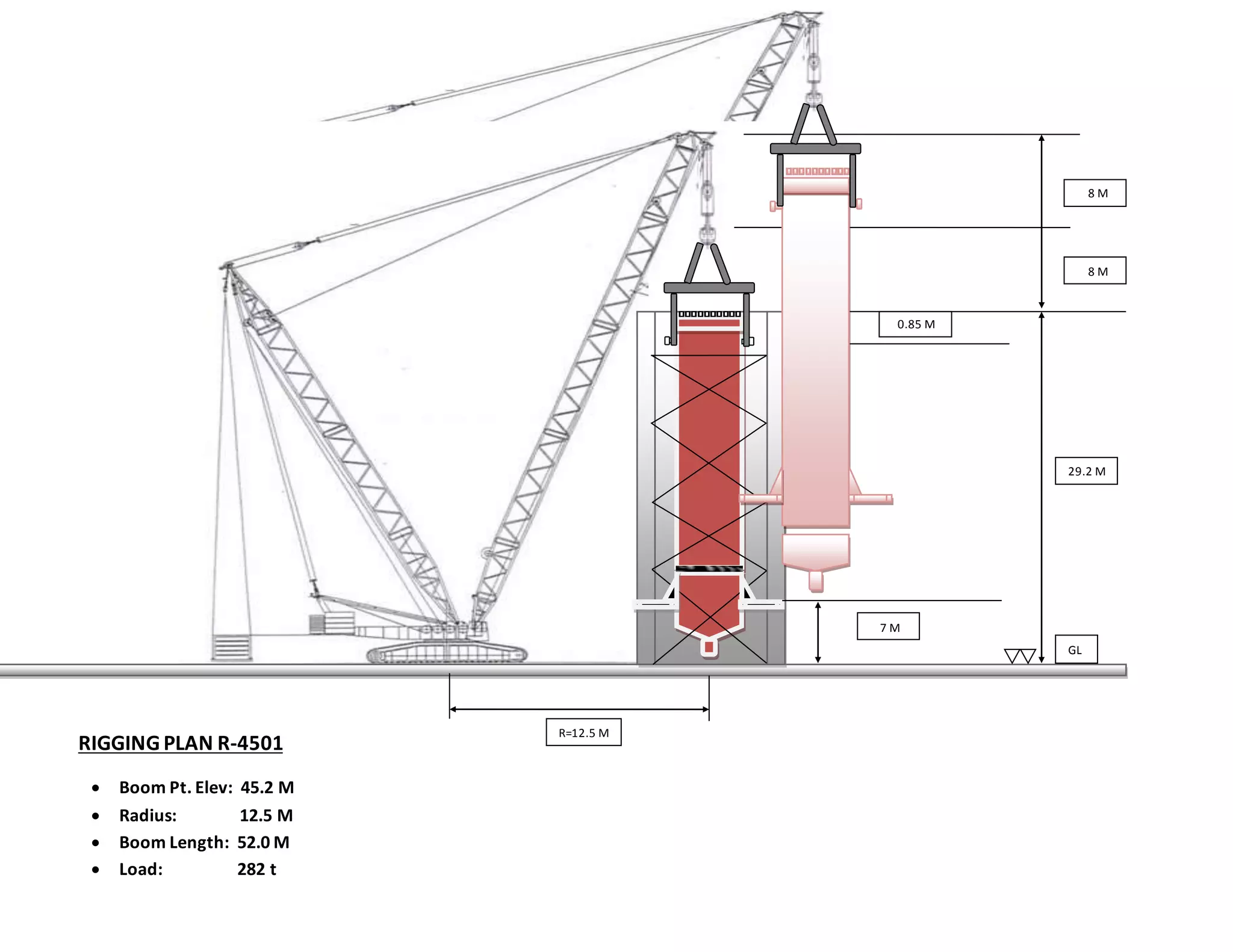 Rigging plan-R4501 | DOCX