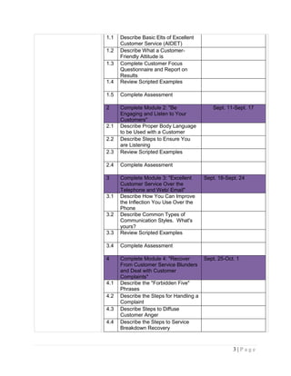 512 course syllabus | PDF