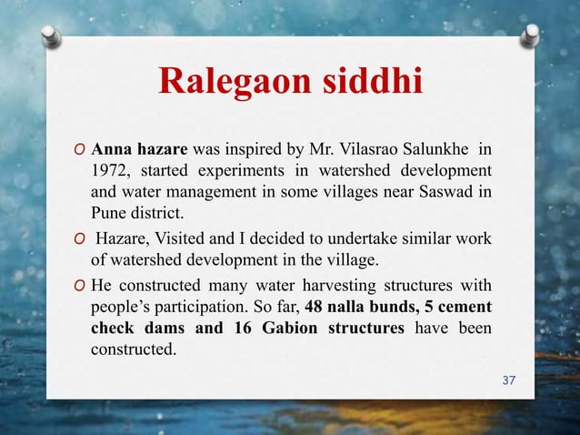 watershed development in india, | PPTX | Agriculture | Industries