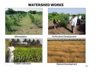 watershed development in india, | PPTX