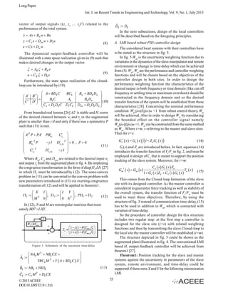 Optimal Control of a Teleoperation System via LMI- based Robust PID Controllers | PDF | Radio ...