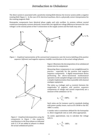 513 introduction-to-unbalance | PDF | Physics | Science