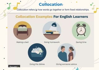 collocation | PPTX