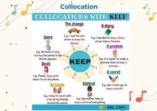 collocation | PPT