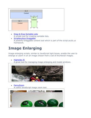 100 Essential Web Development Tools | DOC