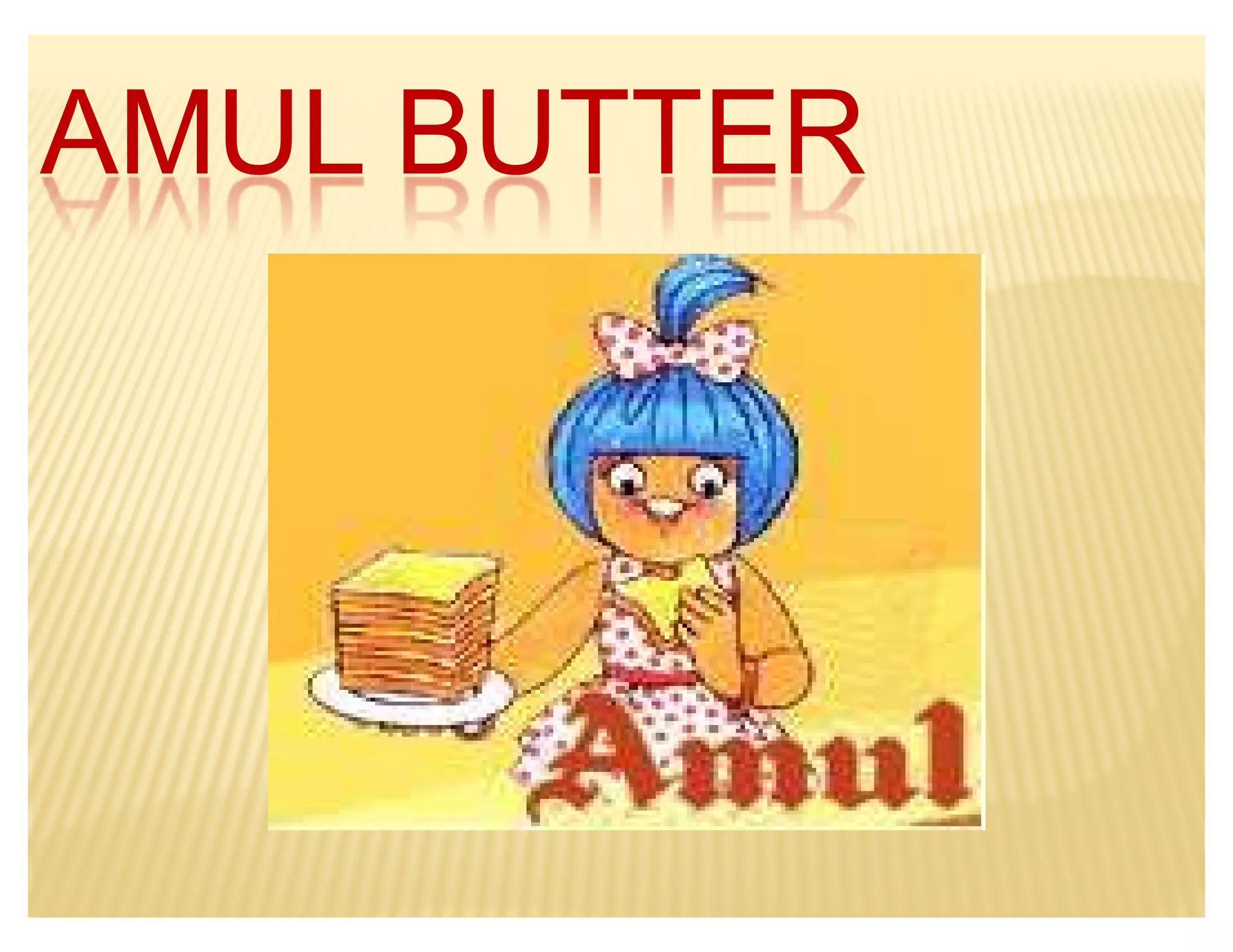 51325314 amul-ppt1 | PDF