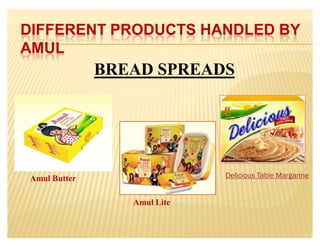 51325314 amul-ppt1 | PPT