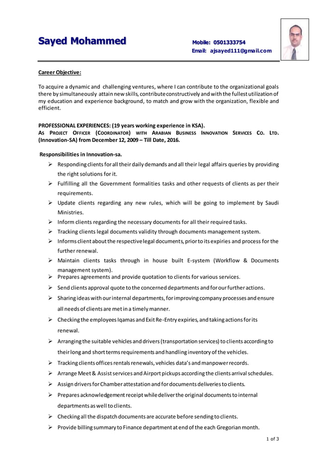 C.V_ Sayed Mohammed(2) | PDF