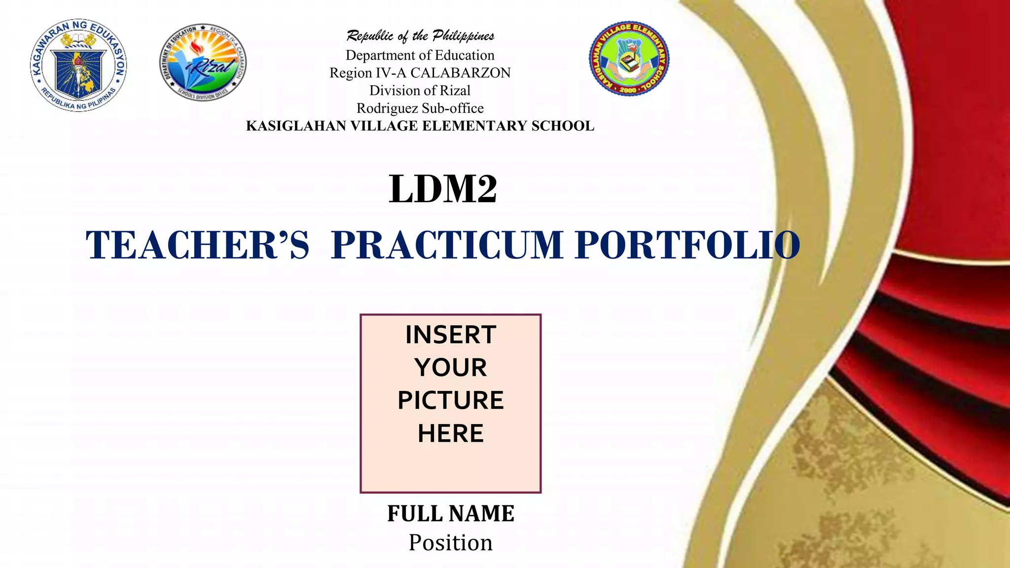 513324378-LDM2-Practicum-Portfolio-for-Teachers.pptx