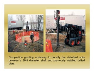 Git-Grouting. Civil engineering is shesar | PPT