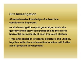 Git-Grouting. Civil engineering is shesar | PPT