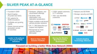 Moving Beyond the Router to a Thin-branch or Application-driven SD-WAN ...