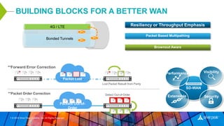 Moving Beyond the Router to a Thin-branch or Application-driven SD-WAN ...