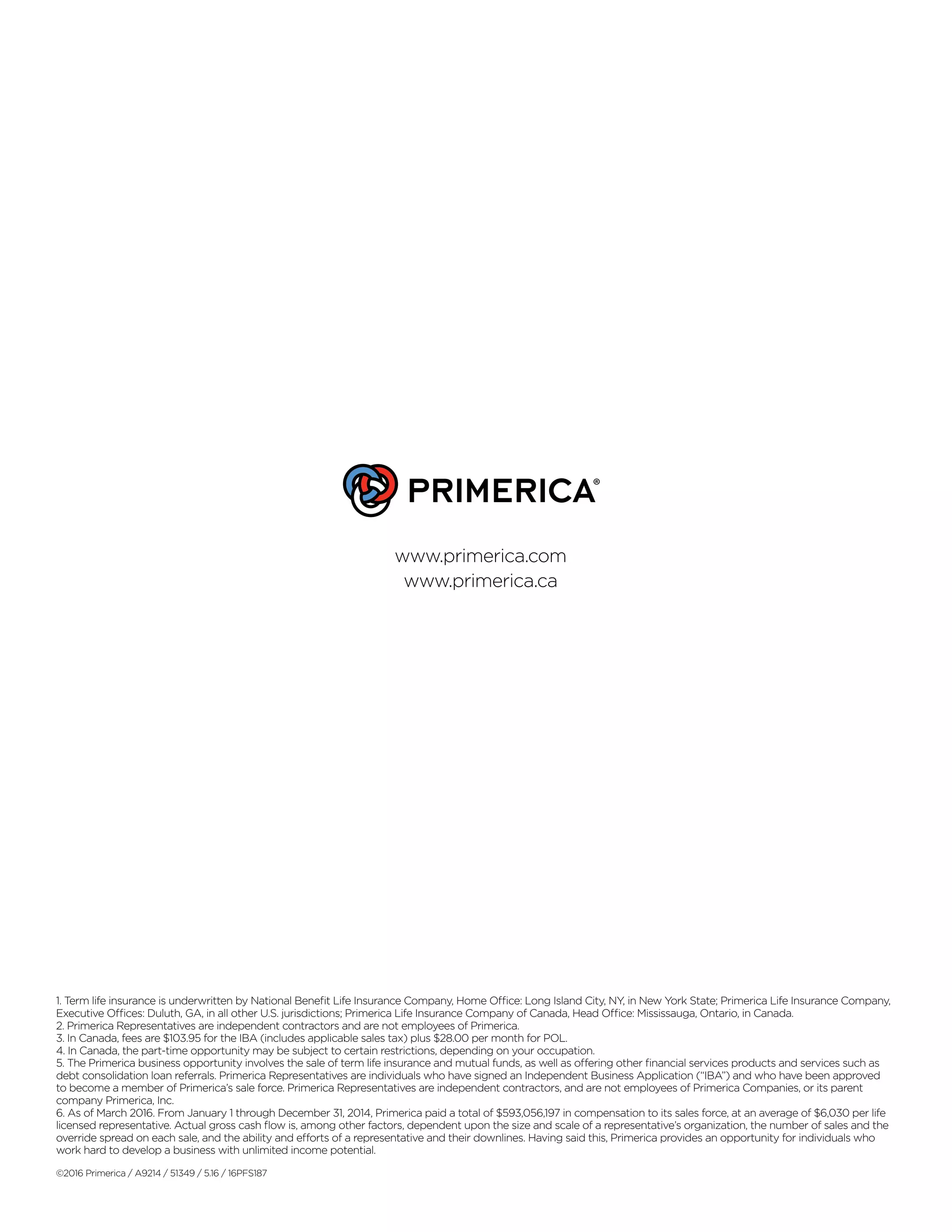 51349 women-in-primerica-english | PDF