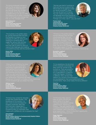 51349 women-in-primerica-english | PDF