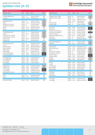 513557 june-2020-timetable-zone-5 | PDF