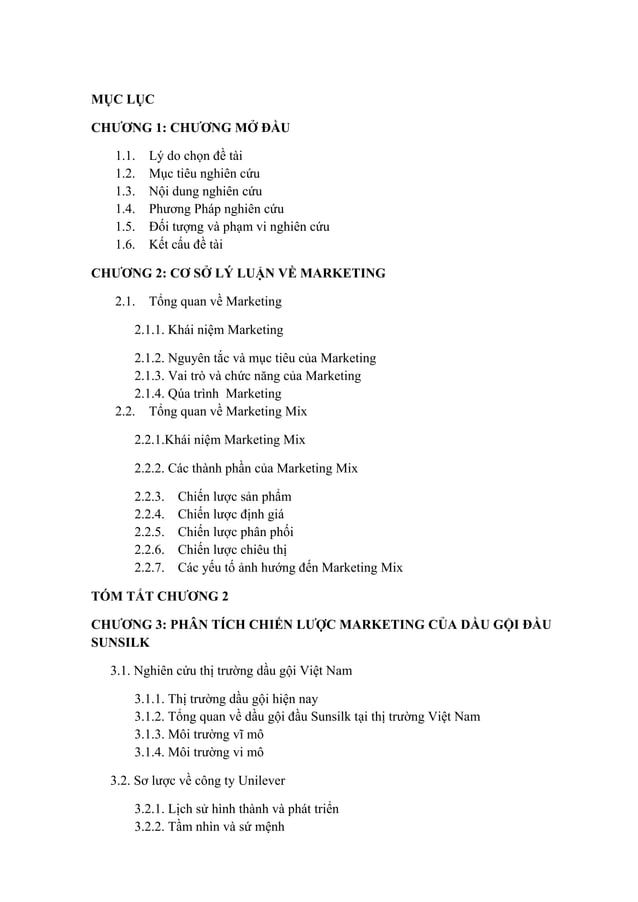 513575356-PHAN-TICH-CHIẾN-LƯỢC-MARKETING-MIX-CỦA-DẦU-GỘI-ĐẦU-SUNSILK ...