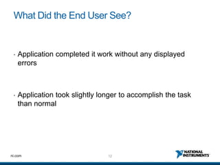 Application Continuity | PPTX