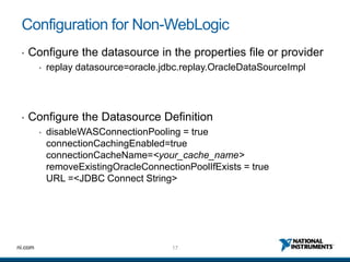 Application Continuity | PPTX