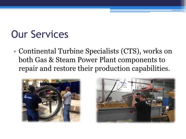 CTS Company Presentation 1016 | PDF | Auto Repair | Automotive
