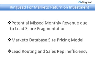 Marketo Presentation Deck | PDF