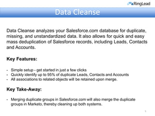 Marketo Presentation Deck | PDF