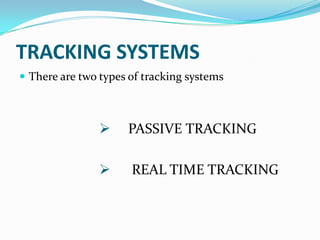 automatic vehicle location | PPTX
