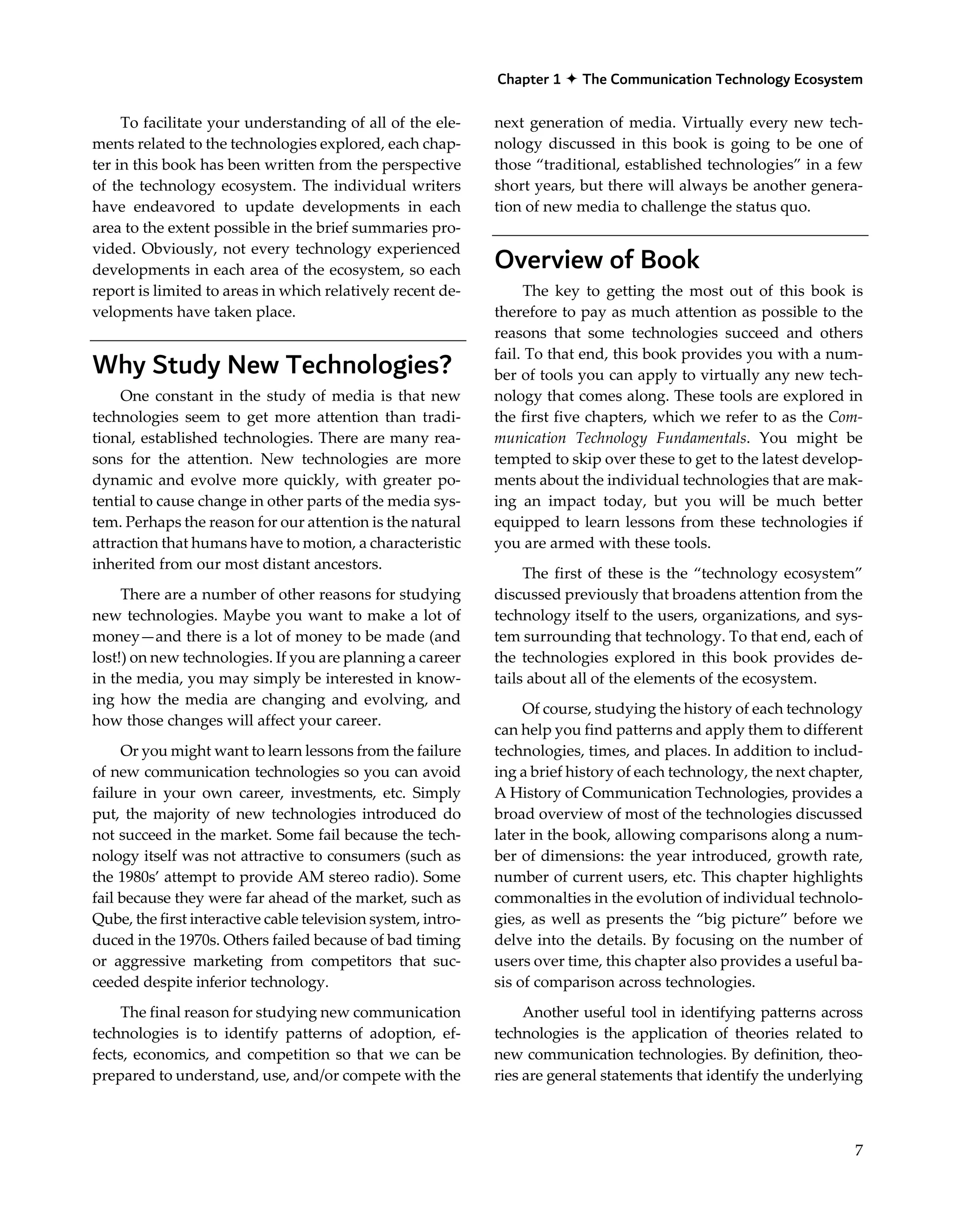 Communication Technology Update and Fundamentals | PDF