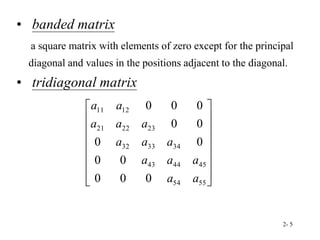 Matrices | PPT