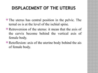 Uterine-Abnormality-and-Displacement-PPT.pptx