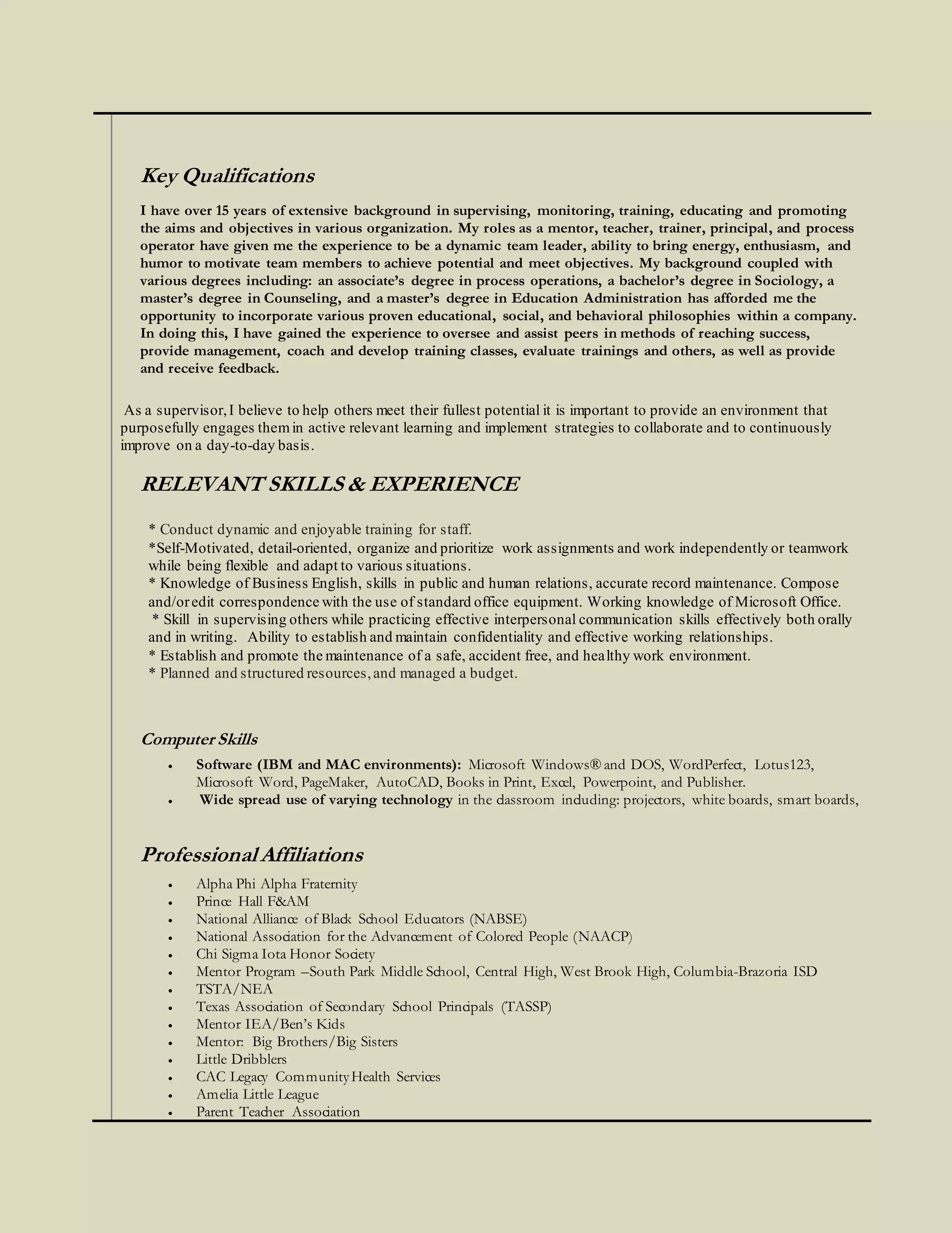 resume dh update | PDF