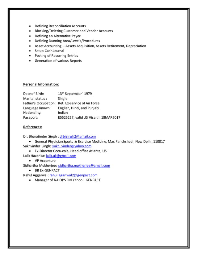 Gurpreet Kaur CV | DOCX
