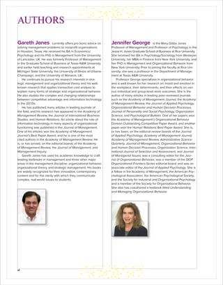 Contemporary Management, 12th ed. 12th Edition Gareth R. Jones | PDF