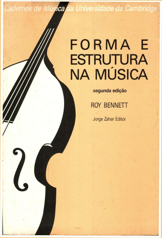 Formas Musicais: Uma Introdução às Estruturas Básicas | PDF
